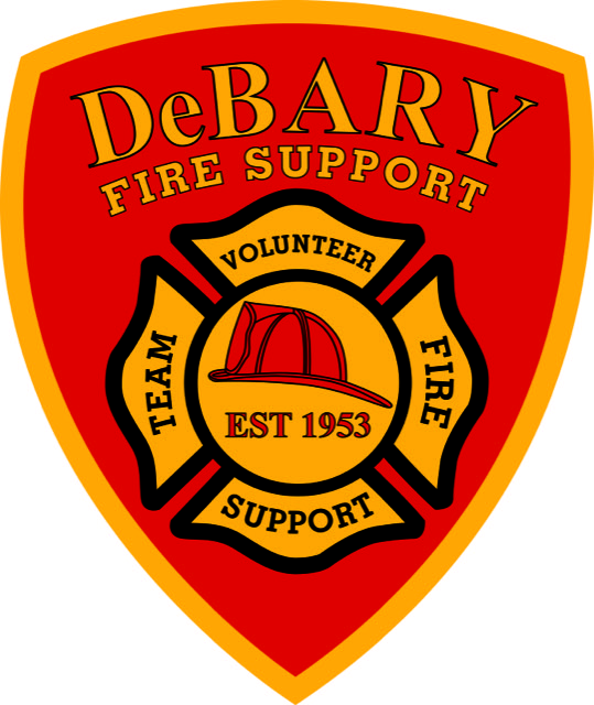 The DeBary Volunteer Fire Support Team – We serve the citizens and ...